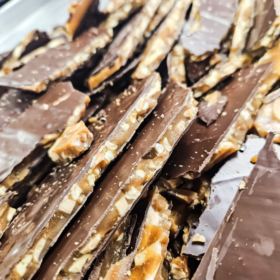Croquant aux amandes – Mamzellejosephine